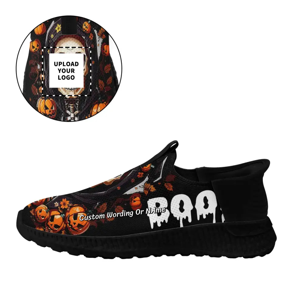 Custom FN Halloween Shoes Best Gift For Friends£¬FN-007-23023001
