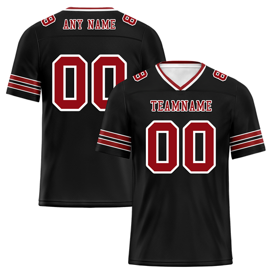 Football Black