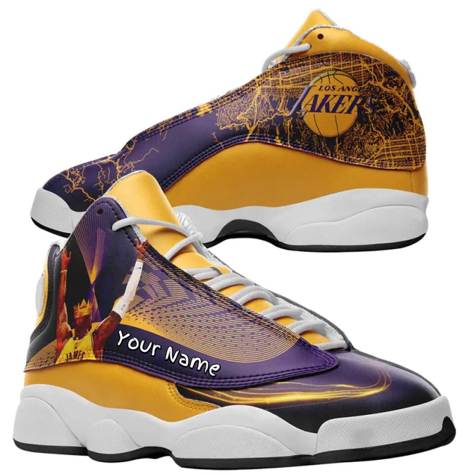 AJ13 Shoe